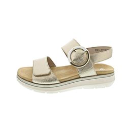 Remonte Sandale Gold | Gr.: 39