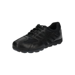 Geox Sneaker in Schwarz/Schwarz | Gr.: 42