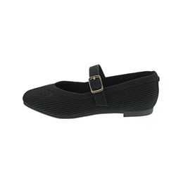 La Strada Ballerina Schwarz | Gr.: 39