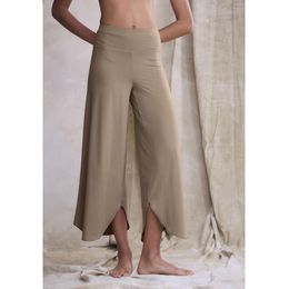 Lascana Culotte in taupe | Gr.: 36-38