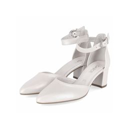 Gabor Pumps in weiss | Gr.: 36