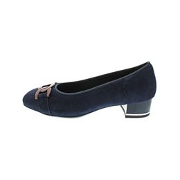 Ara Graz Pumps Blau | Gr.: 39