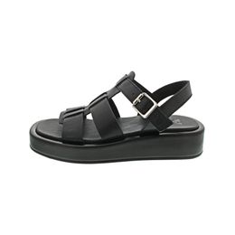 Post Xchange Sandalette Schwarz | Gr.: 41