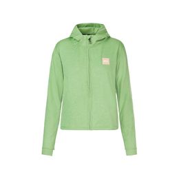 PICTURE W CELEST FZ TECH HOODIE in Gr&uuml;n | Gr.: M