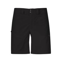 Bergans W VANDRE LIGHT SOFTSHELL SHORTS in Schwarz | Gr.: 40