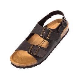 Palado Klassische Sandalen in braun | Gr.: 45