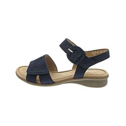 Gabor Comfort Sandale Blau | Gr.: 37,5