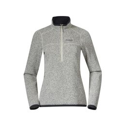 Bergans KAMPHAUG KNITTEDW HALF ZIP in Sand | Gr.: L