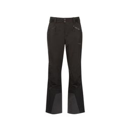 Bergans W STRANDA V2 INSULATED PANTS in Schwarz | Gr.: S