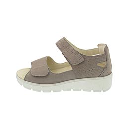 Waldl&auml;ufer WALDL&Auml;UFER K-Adea Sandale Beige | Gr.: 38,5