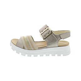 Waldl&auml;ufer WALDL&Auml;UFER H-Nele Sandale Beige | Gr.: 39