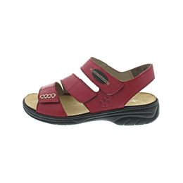 Rieker Sandalette Rot | Gr.: 40