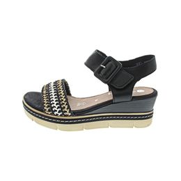 Remonte Sandale Schwarz | Gr.: 39