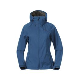 Bergans W SKAR LIGHTWINDBREAKER JACKET in Blau | Gr.: S