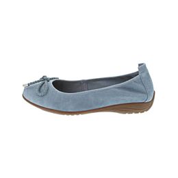 Josef Seibel Ballerina Blau | Gr.: 38