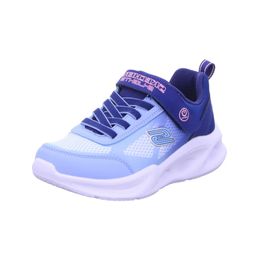 Skechers Klettschuhe in blau | Gr.: 33
