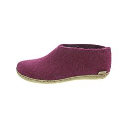 glerups Hausschuh Violett | Gr.: 37