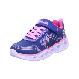 Skechers Klettschuhe in blau | Gr.: 32