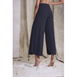 Lascana Culotte in schwarz | Gr.: 36-38