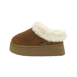 Steve Madden Chaplin Hausschuh Braun | Gr.: 40