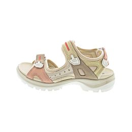 Ecco Offroad Yucatan W Sandale Beige | Gr.: 37