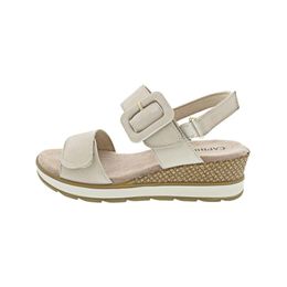 Caprice Sandale Beige | Gr.: 40