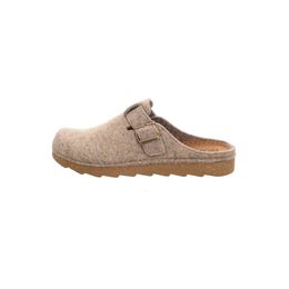 Rohde Hausschuhe in Beige | Gr.: 44