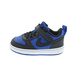 Nike Court Borough Low Recraft Lauflern Blau | Gr.: 23,5