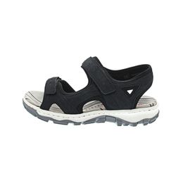 Rieker Sandale Blau | Gr.: 40