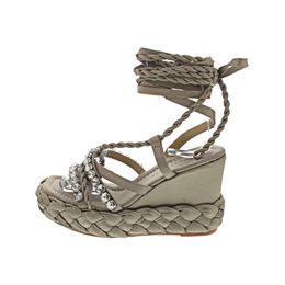 Alma en Pena Sandalette Beige | Gr.: 38