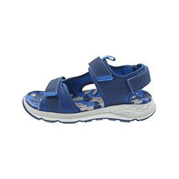 Superfit Criss Cross Sandale Blau | Gr.: 35