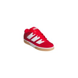 Adidas Sneakers Low Break Start 2000 in rot | Gr.: 42,5