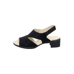 Ara Komfort Sandalen in Schwarz | Gr.: 41,5