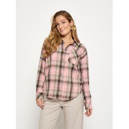 Sel by peppercorn Peppercorn Hemd / Shirt in Cashmere Rose check | Gr.: 34