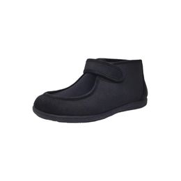 VAROMED Komfort Slipper in Schwarz | Gr.: 39