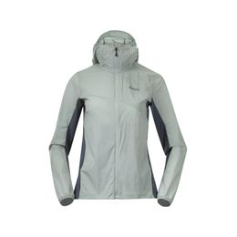 Bergans RABOT LTWINDBREAKERW JACKET in Blau | Gr.: L