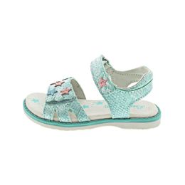 Lurchi Lulu Sandale Gr&uuml;n | Gr.: 35