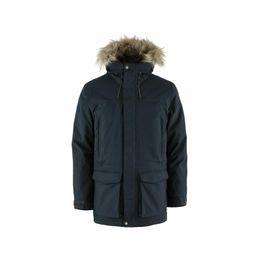 Fj&auml;llr&auml;ven FJ&Auml;LLR&Auml;VEN Parka Nuuk Lite in Marine | Gr.: XL