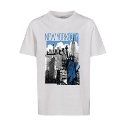 Mister Tee Shirt in Wei&szlig; | Gr.: 122/128