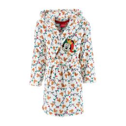 Disney Minnie Mouse Bademantel in Wei&szlig; | Gr.: 98