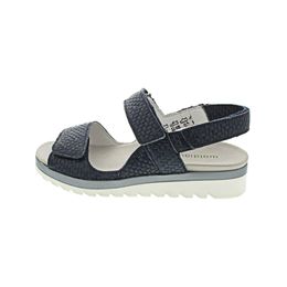 Waldl&auml;ufer WALDL&Auml;UFER H-Jonna Sandale Blau | Gr.: 36,5