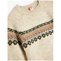 KOTON Sweater in Beige | Gr.: 86/92