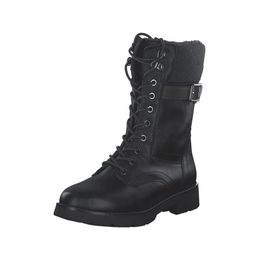 Jana Shoes Stiefeletten in BLACK | Gr.: 40