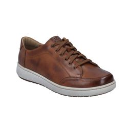 Josef Seibel Sneaker David 03 in cognac-kombi | Gr.: 41