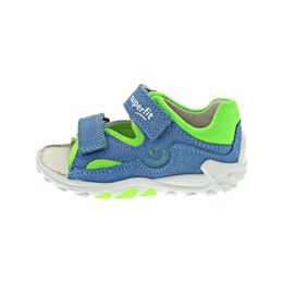 Superfit FLOW Minilette Blau | Gr.: 22