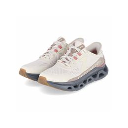Skechers Schn&uuml;rhalbschuh in beige | Gr.: 40