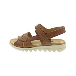 Gabor Sandale Braun | Gr.: 42