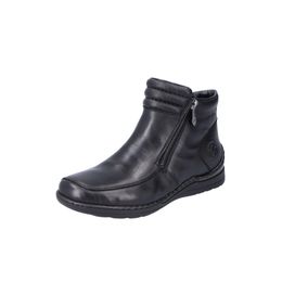 Rieker Winterstiefel in schwarz/schwarz | Gr.: 36