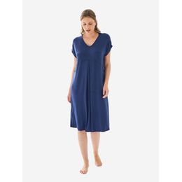 Goldenbay Midikleid Women's Dress in Dark Blue | Gr.: XL