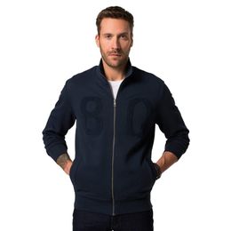 JP1880 Sweatjacke in navy blau | Gr.: XXL